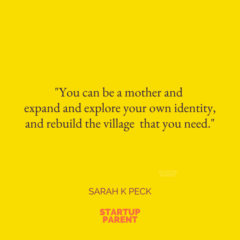 Building Your Village as a Mother — Episode #214 with Beth Berry ...