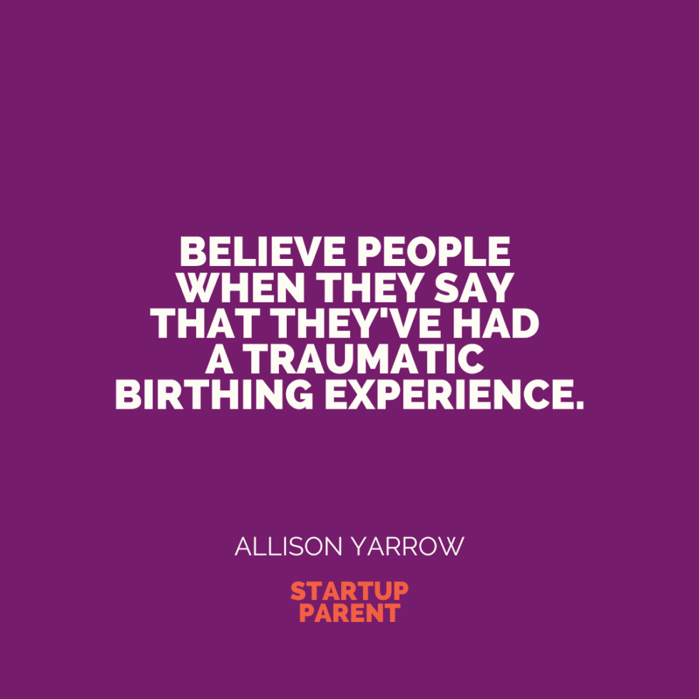 Birth Trauma, Informed Consent, and the Flaws of Managed Care — Episode ...